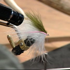 Articulated Streamers with Kelly Galloup - Fly Fish TV